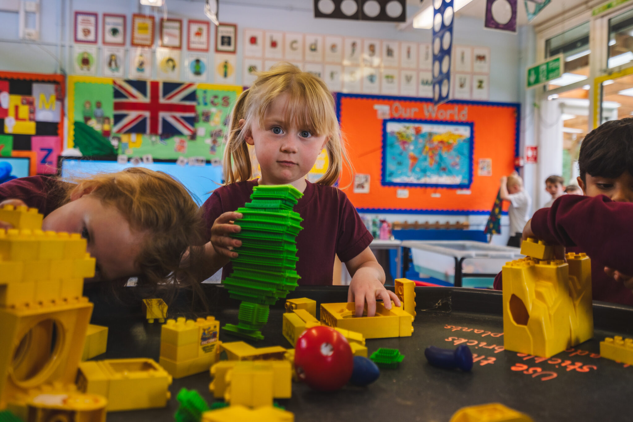 Kagan Structures – Hillside Primary School | Baddeley Green | Staffordshire